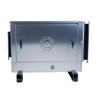 China Powerful Duct Fan 380v Centrifugal Smoke Exhaust Fan Ventilation Exhaust Water Cooling Cabinet for sale