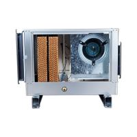 China Industrial Exhaust Water Cooling Blower Commercial Centrifugal Ventilation Systems for sale