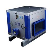 China Corrosion-Resistant Silent Centrifugal Fan Unit With Stainless Steel Construction for sale