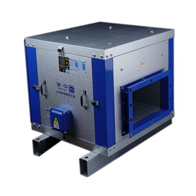 China Corrosion-Resistant Silent Centrifugal Fan Unit With Stainless Steel Construction for sale