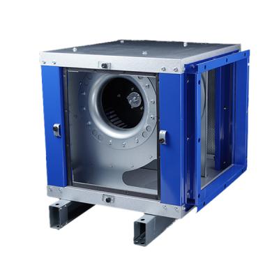 China Customized Metal Ventilation Exhaust Inline Cabinet Fan For Commercial Kitchens And Restaurants for sale
