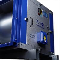 China Centrifugal Fan In Cabinet High-Efficiency Design Commercial HVAC Duct Ventilation for sale