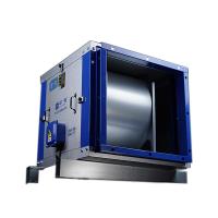 China Centrifugal Fan In Cabinet High-Efficiency Design Commercial HVAC Duct Ventilation for sale