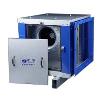 China Centrifugal Fan In Cabinet High-Efficiency Design Commercial HVAC Duct Ventilation for sale