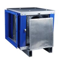 China Versatile External Cabinets Dual-Function Centrifugal Fans For Smoke Extraction & Ventilation In Hotel Kitchens for sale