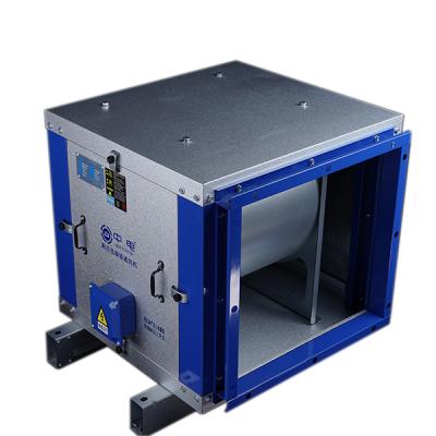 China Versatile External Cabinets Dual-Function Centrifugal Fans For Smoke Extraction & Ventilation In Hotel Kitchens for sale