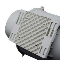 China Custom Window-Mounted Inline Duct Fans For Home Ventilation And Exhaust for sale