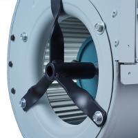 China DKT  Cabinet External Extractor Blowers Inlet Centrifugal Fan for sale
