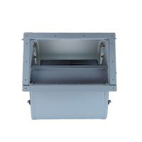 China Wholesale High Volume Forward Curved Radial Power Pipe Turbine Double Inlet Centrifugal Blower Fan for sale
