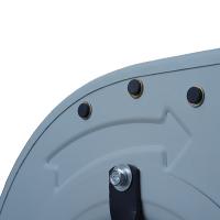 China Industrial-Grade Dual Inlet Forward-Curve Centrifugal Blower System for sale