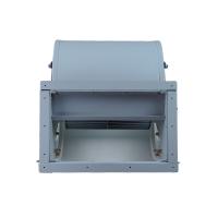 China DKT Type External Rotor Air Conditioning Centrifugal Cabinet Large Volume HVAC Duct Cooling Fan for sale
