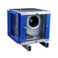 China Ventilation Exhaust Inline Cabinet Centrifugal Fan Metal Box for Restaurant for sale