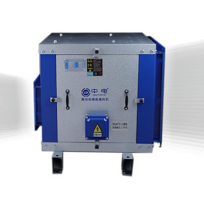 China Enhance Performance and Efficiency with Our Dual-Inlet Wind Turbine for Cabinet Centrifugal Fan for sale