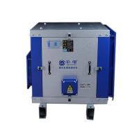 China Powerful and Low-Noise Cabinet Centrifugal Fan for Grease and Odor Elimination in Dining Venues for sale