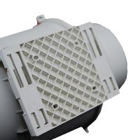 China Industrial Inline Duct Fans for Effective Exhaust and Compatibility with Motors in Harsh Environments for sale