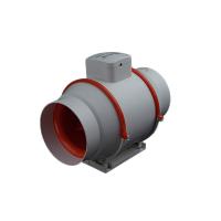 China Inline Duct Fans for Mine Ventilation and Reliability for Underground Safety Easy Installation and Wide Applicability DJT Serie for sale