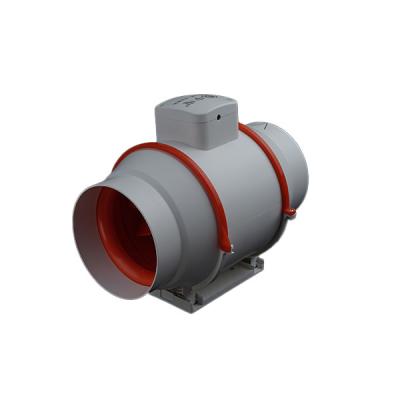 China Inline Duct Fans for Mine Ventilation and Reliability for Underground Safety Easy Installation and Wide Applicability DJT Serie for sale