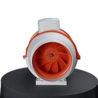 China Inline Duct Fans for Mine Ventilation and Reliability for Underground Safety Easy Installation and Wide Applicability DJT Serie for sale