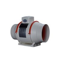 China Inline Duct Fans for Mine Ventilation and Reliability for Underground Safety Easy Installation and Wide Applicability DJT Serie for sale