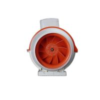 China Inline Duct Fans The Optimal Choice for Energy Efficiency and Convenient Installation in Construction Projects for sale