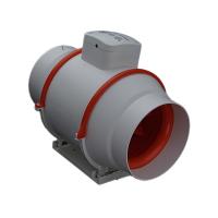 China Industrial Inline Duct Fans Streamlined Impeller Design for Quick Maintenance and Peak Performance for sale
