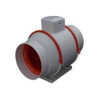 China Healthy Working Environment with Inclined Flow Fans Eliminating Odors and Harmful Gases in Workshops for sale