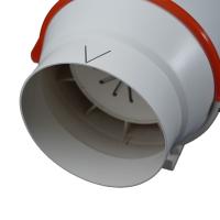 China Healthy Working Environment with Inclined Flow Fans Eliminating Odors and Harmful Gases in Workshops for sale
