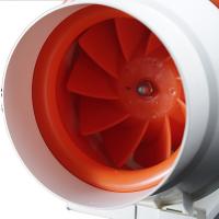 China Healthy Working Environment with Inclined Flow Fans Eliminating Odors and Harmful Gases in Workshops for sale