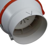 China Effortless Installation and Superior Performance Inline Duct Fans for Ventilation and Air Conditioning for sale