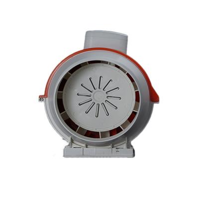 China Effortless Installation and Superior Performance Inline Duct Fans for Ventilation and Air Conditioning for sale