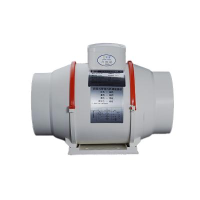 China Robust and Dependable Compact Inline Duct Fans for Long-Lasting Performance for sale