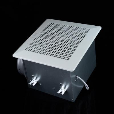 China Commercial Inline Duct Fans for Effective Ventilation and Temperature Control in Large Workspaces for sale