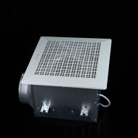 China Advanced Aerodynamics Inline Duct Fans for Superior Ventilation Performance in High-End Environments for sale