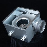 China Unparalleled Efficiency and Rugged Build Our Inline Duct Fans Ensure Optimal Indoor Air in Large Spaces for sale