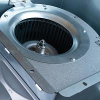 China Commercial and Industrial Inline Duct Fans for Improved Indoor Air and Comfortable Environments for sale
