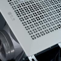 China Commercial and Industrial Inline Duct Fans for Improved Indoor Air and Comfortable Environments for sale