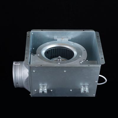 China Full Metal Case Ceiling Duct Ventilation Tubular Exhaust Fan for sale