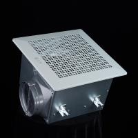 China Full Metal Case Ceiling Duct Ventilation Tubular Exhaust Fan for sale