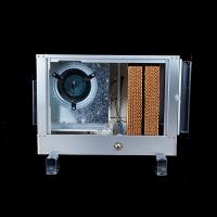 China Industrial Exhaust Water Cooling Cabinet Commercial Centrifugal Ventilation Systems for sale