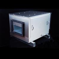 China Industrial Exhaust Water Cooling Cabinet Commercial Centrifugal Ventilation Systems for sale