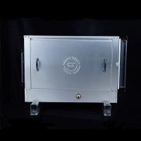 China Industrial Exhaust Water Cooling Cabinet Commercial Centrifugal Ventilation Systems for sale