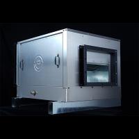 China Advanced Air Cabinet For Enhanced Ventilation Innovative Centrifugal Water Curtain Cooling for sale