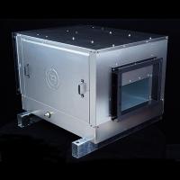 China Advanced Air Cabinet For Enhanced Ventilation Innovative Centrifugal Water Curtain Cooling for sale