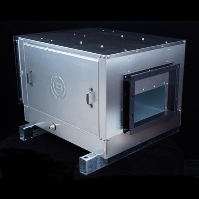 China Advanced Air Cabinet For Enhanced Ventilation Innovative Centrifugal Water Curtain Cooling for sale