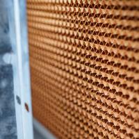 China Advanced Air Cabinet For Enhanced Ventilation Innovative Centrifugal Water Curtain Cooling for sale