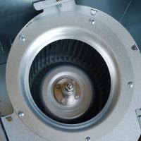 China Seamless Integration of Fresh Air Intake Inline Duct Fans for Improved Air in Commercial Environments for sale