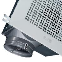 China Seamless Integration of Fresh Air Intake Inline Duct Fans for Improved Air in Commercial Environments for sale