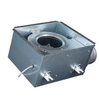 China Full Metal Case Ceiling Duct Ventilation Tubular Exhaust Fan for sale