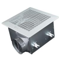 China Durable Inline Duct Fans for Ventilation and Fresh Air Extraction in Large Commercial and Industrial Environments for sale
