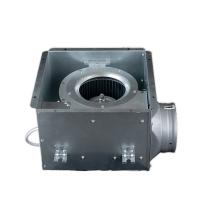 China Durable Inline Duct Fans for Ventilation and Fresh Air Extraction in Large Commercial and Industrial Environments for sale